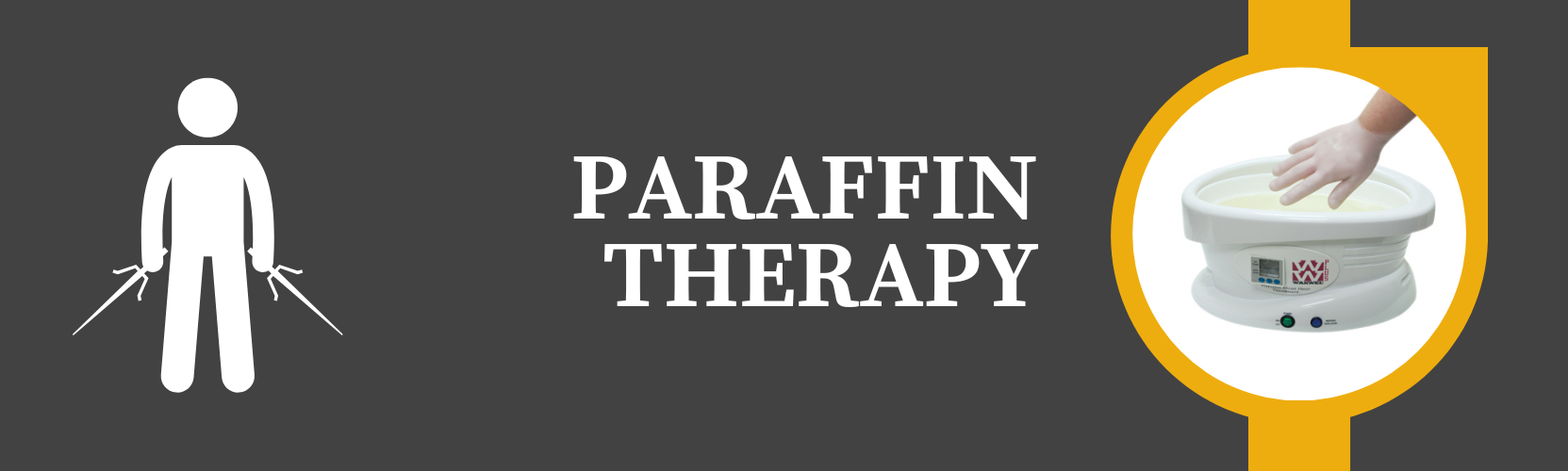 Paraffin Therapy — Rehab Ninja