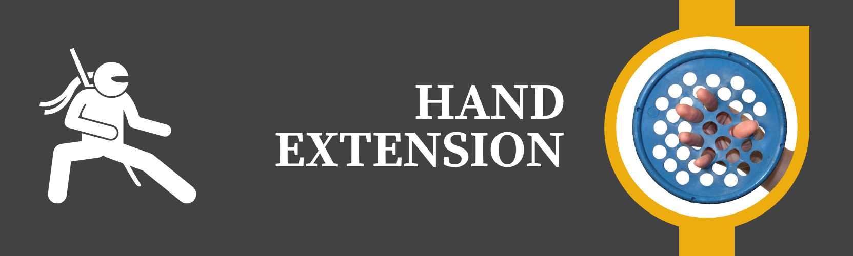 Hand Extension — Rehab Ninja