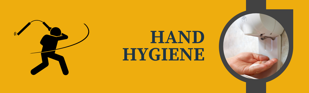 Hand Hygiene — Rehab Ninja