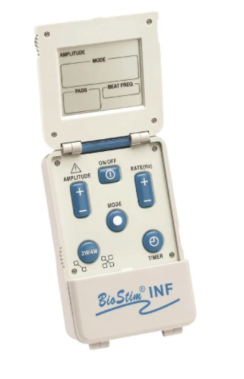 Biostim® INF - Pulsed Sine Wave Digital Interferential Device — Rehab Ninja