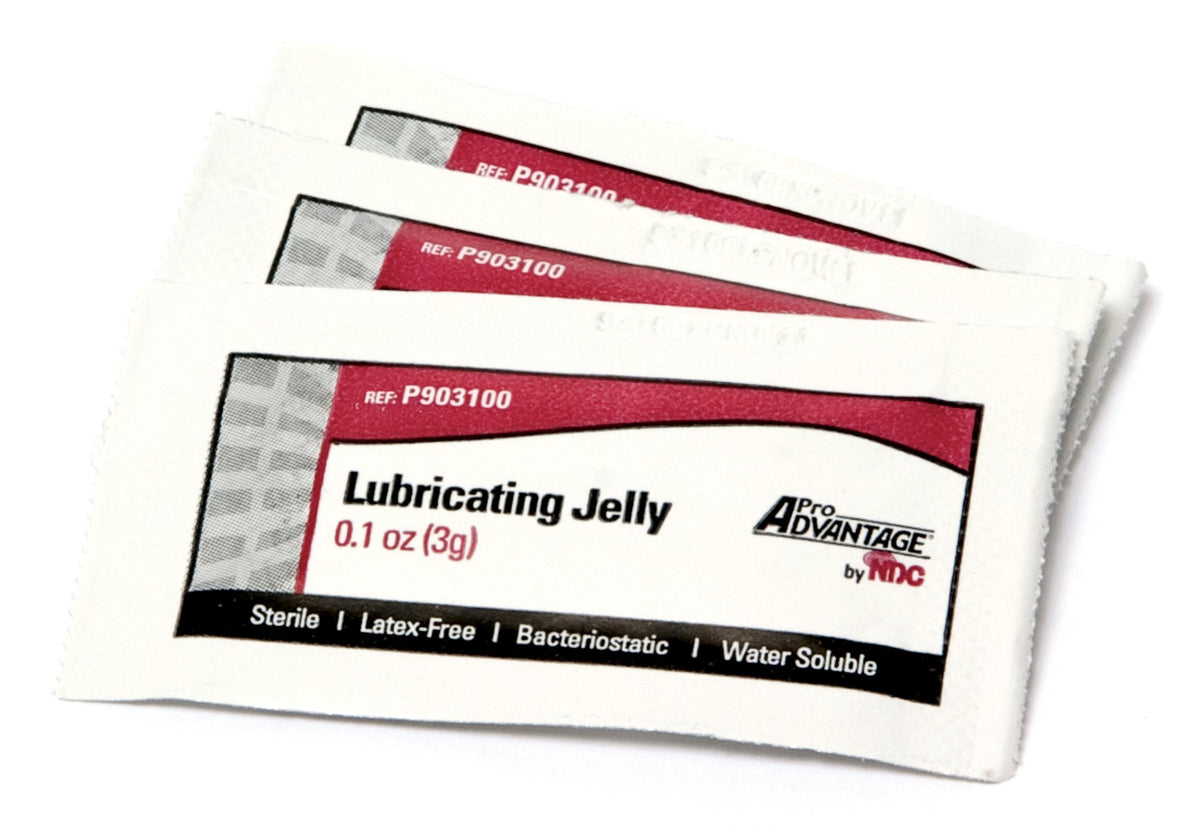 Pro Advantage Lubricating Jelly — Rehab Ninja