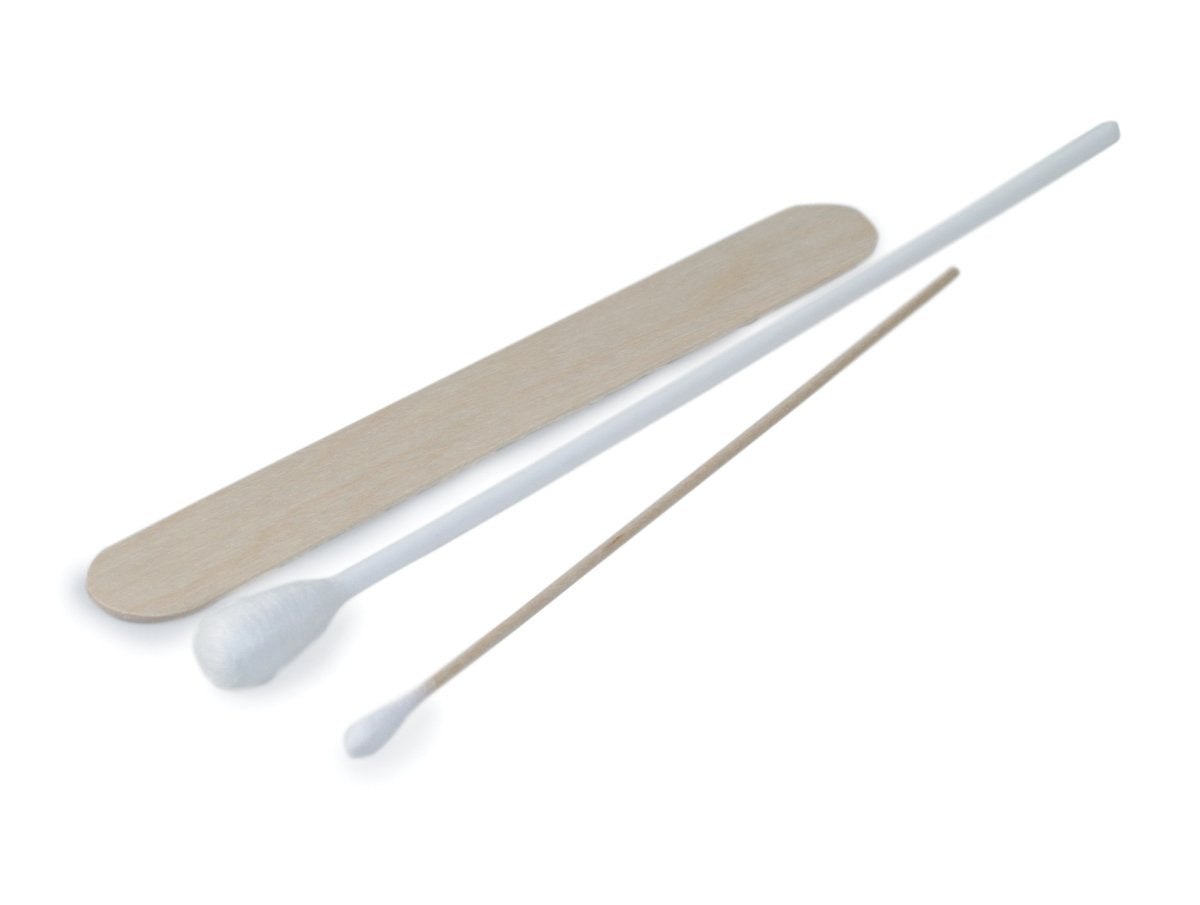 Applicator, Stick, 6" x 1/12", 1000/bx — Rehab Ninja